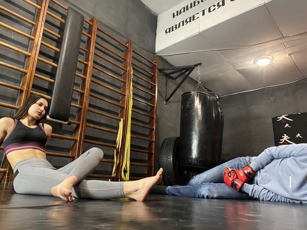 Hotfighters – Page 3 – Female martial arts