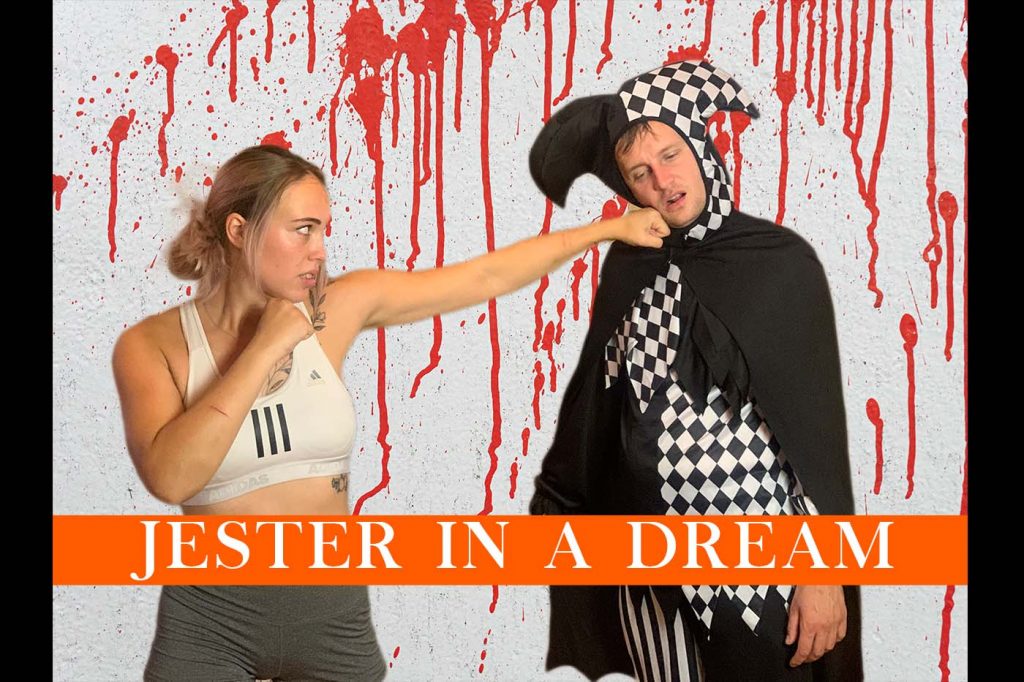 Jester in a dream (Halloween story) – Hotfighters