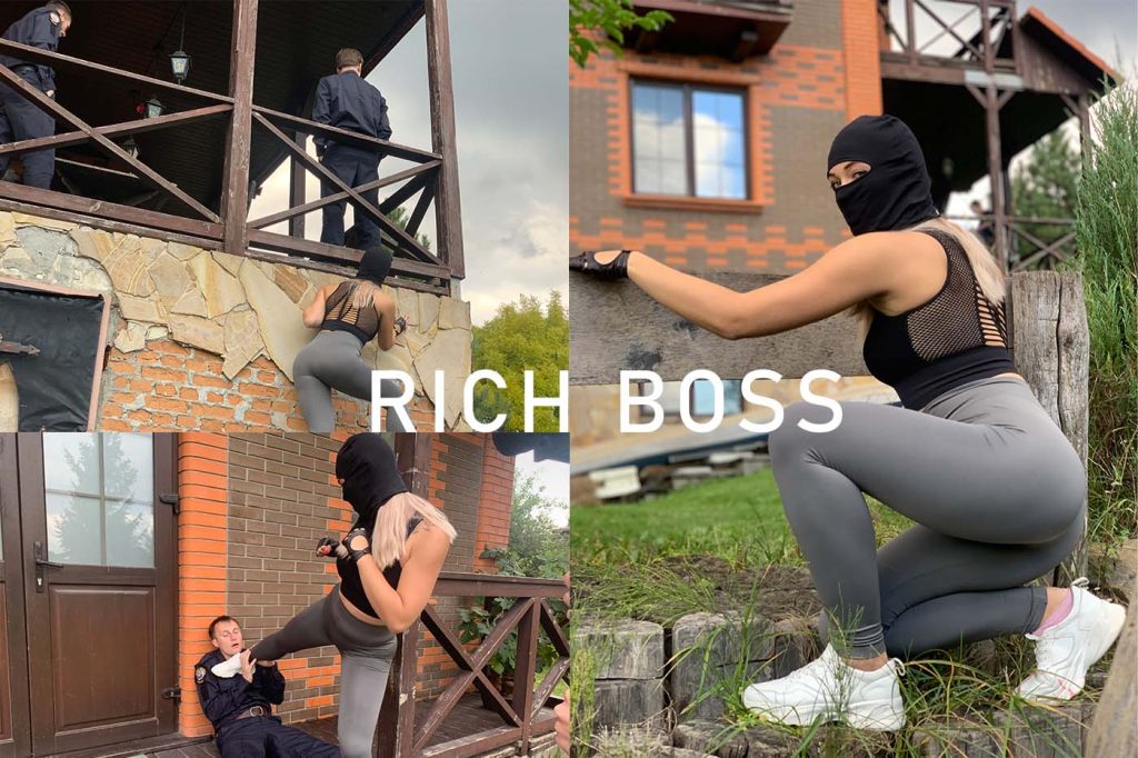Rich Boss – Hotfighters