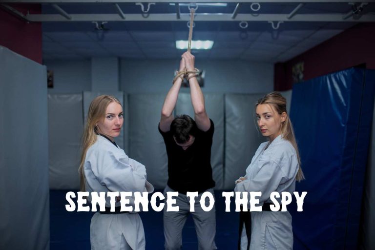 Sentence to the spy – Hotfighters