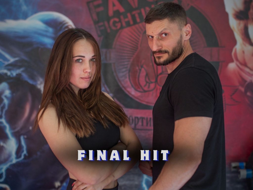 Mixed fighting – Hotfighters