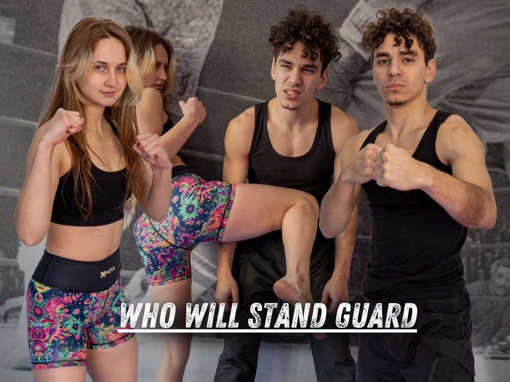 Mixed fighting – Hotfighters